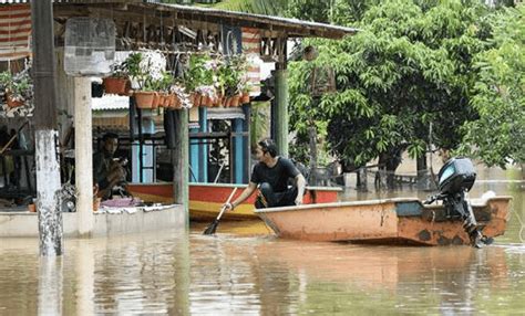 Perkara Perlu Dibuat Semasa Banjir Yayasan Ikhlas