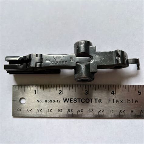 German Luger P08 Toggle Assembly Ww2 Erfurt 4605821687