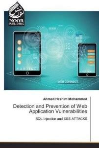 Detection And Prevention Of Web Application Vulnerabilities Buy Detection And Prevention Of Web