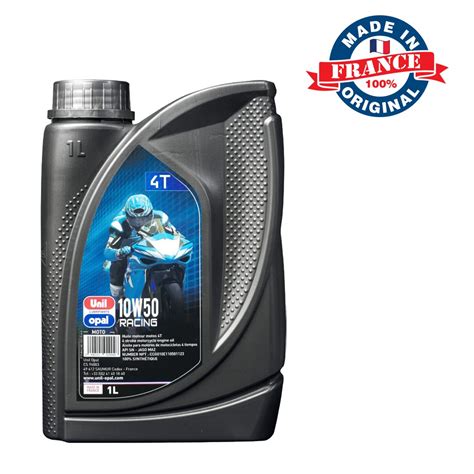 Unil Opal Racing Full Synthetic 1 Liter Shopee Indonesia