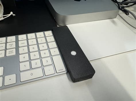 Clickable Touch Id Box Tkl Board Wireless Version By Raycn Download Free Stl Model
