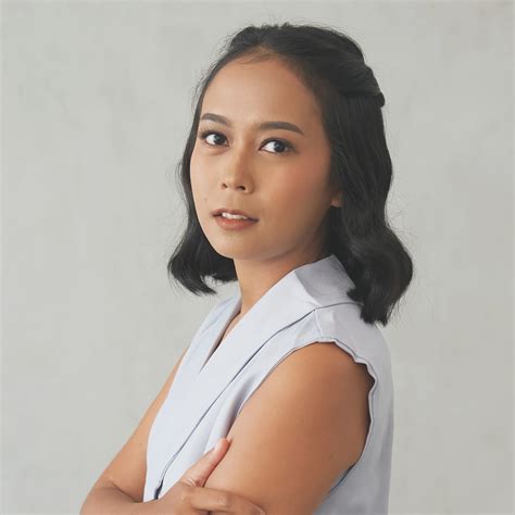 Biodata Nadea Nabilla Putri Inisiator Masyarakat Pesisir