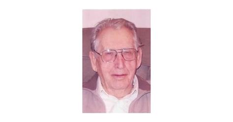 William Bill Lustig Obituary 1923 2013 Legacy Remembers