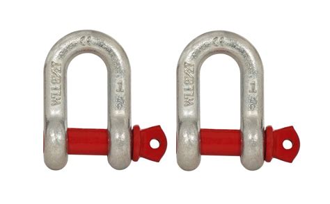 D Shackledee Shackle Alloy Steel Gr80 Screw Pin Type G210 Chain