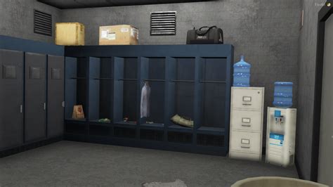 Mlo Mosleys Auto Shop Add On Sp Fivem Gta5