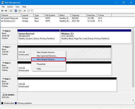 Delete Unallocated Partition Windows Subgreenway