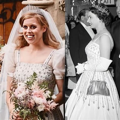 Slfmag Royal Wedding Gowns Royal Brides Princess Beatrice Wedding