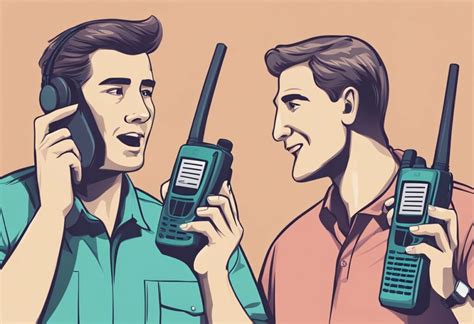Walkie Talkie Vs Two Way Radio Explained In Plain Language
