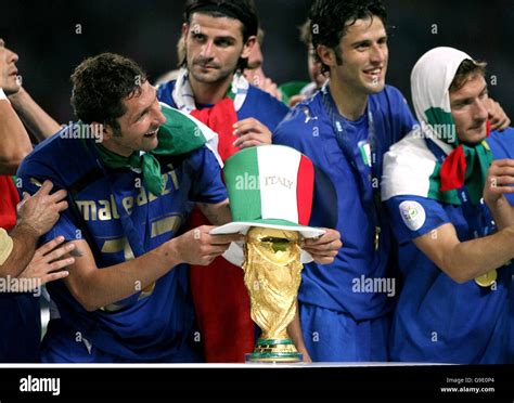 Soccer 2006 Fifa World Cup Germany Final Italy V France