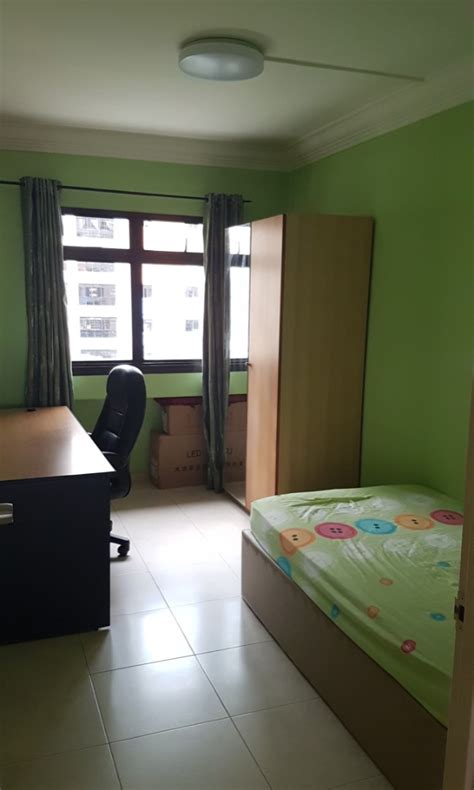 262d Compassvale Street 3 Min Walk To Sengkang Mrt Common Room For