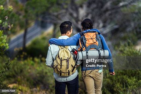 Gay Men Hiking Photos And Premium High Res Pictures Getty Images