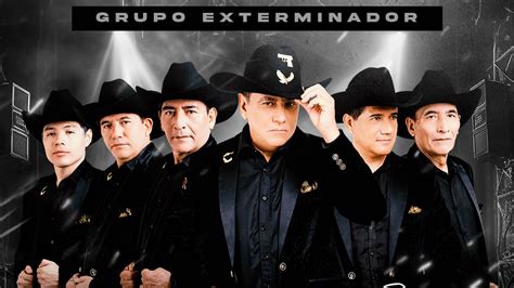 Grupo Exterminador Llega A Tuxtla Con Todo Su Arsenal De Corridos