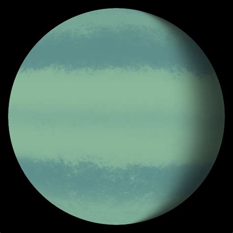 Exoplanet Trappist 1f Science On A Sphere