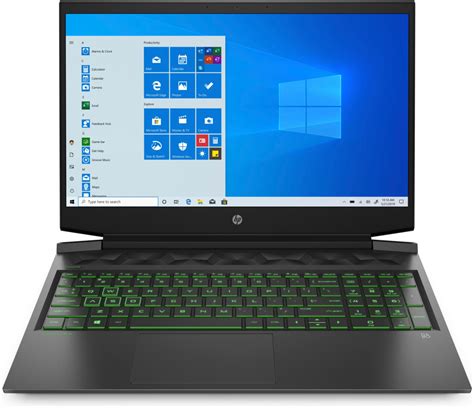 Hp Pavilion 16 A0032 Gaming Core™ I5 10300h 2 5ghz 512gb Ssd 32gb