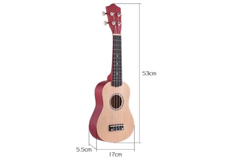 Ukulele Mini Guitar • Grabone Nz