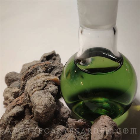 Black Copal Essential Oil Apothecarys Garden