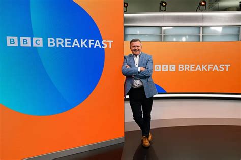 Bbc Breakfast Boss Richard Frediani On Extended Leave As Bullying
