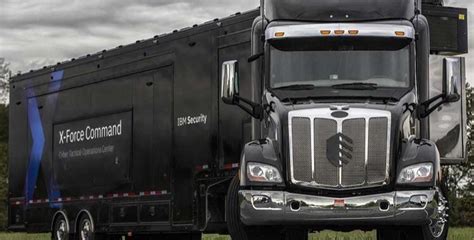 The Real Terrorbyte Ibms X Force Command Truck Rgrandtheftautov