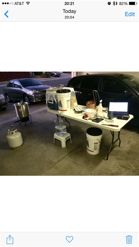 First Biab Brew Album On Imgur