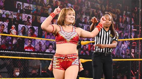 Sarray Returns To Japan Says She Will Be Back In Nxt Soon Diva Dirt