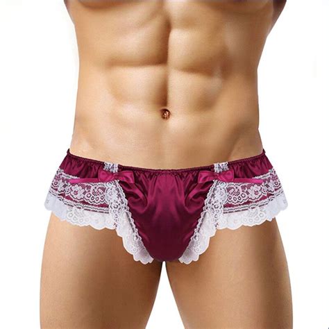 Why Do Men Wear Womens Panties Pepper Fashion