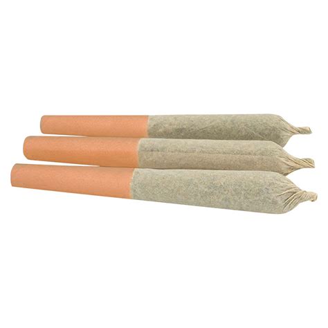 Palmetto Blue Razzleberry Kush Infused Pre Roll Casa Bliss Cannabis Co