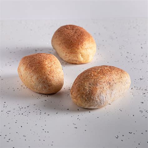 Bułka Graham 60g Piekarnia I Cukiernia Piekuś