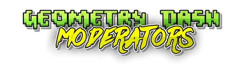 Home Geometry Dash Moderators