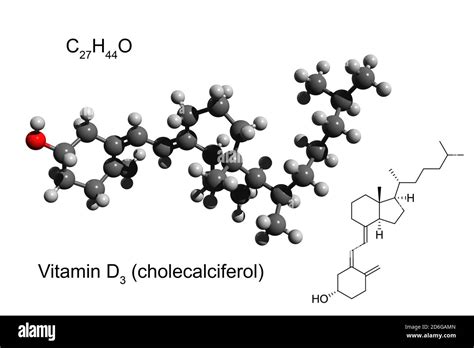 Calciferol Structure