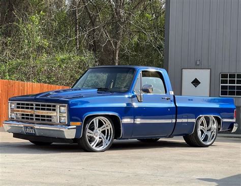Classic Chevy C10 Truck