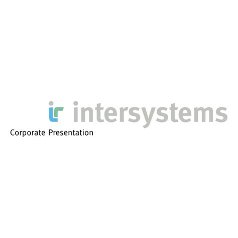 Intersystems Download Png