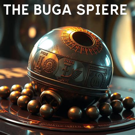 The Buga Sphere Ufos Role In Humanitys History Unveiled Mysterylores
