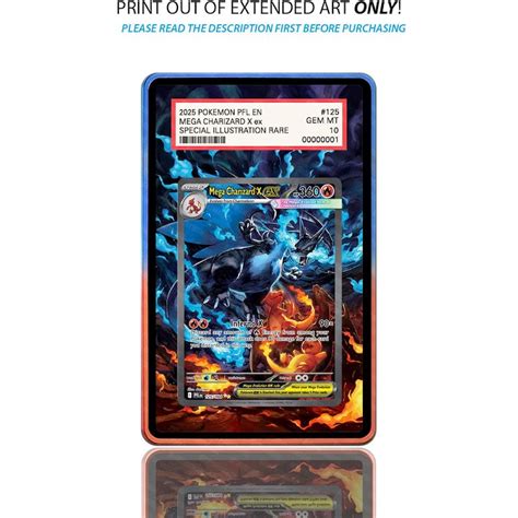 Sir Charizard 151 Etsy