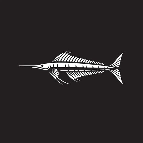 Premium Vector Oarfish Svg