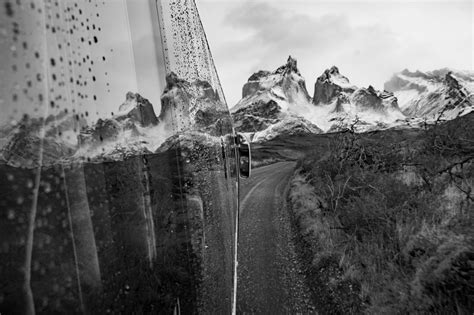 European Photography Awards Landscapes Reflection Of Patago
