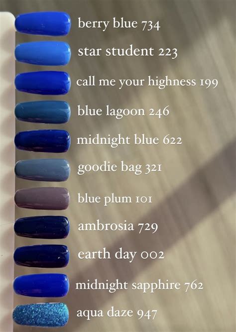 Discover 24 Dnd Colors 💅🏼 And Dnd Gel Nail Polish Ideas In 2025 Dnd Nail Polish Dnd Gel