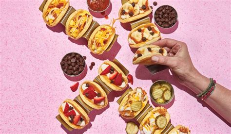Ihop Rolls Out New Pancake Tacos Fsr Magazine