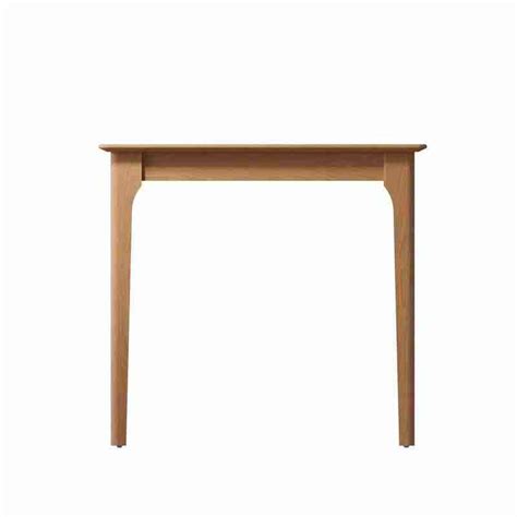 Tenby Oak Dining Table Avenue Interiors Dorchester