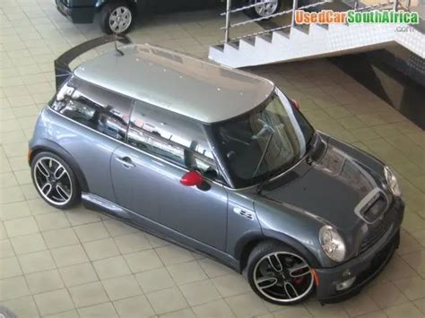 2006 Mini Cooper S Jcw Gp Series Used Car For Sale In Randburg Gauteng