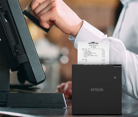 Point Of Sale Thermal Receipt Printers Epson Canada