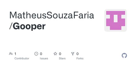 Gooperprojectgodot At Main · Matheussouzafariagooper · Github