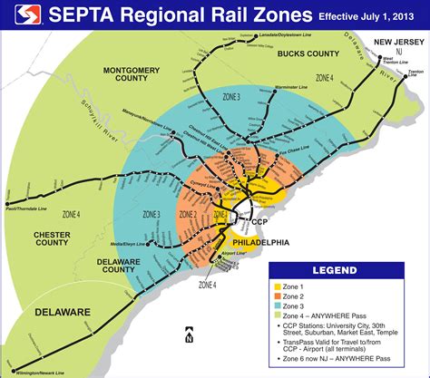 Septa Transit Fares To Go Up Starting July 1st Whyy