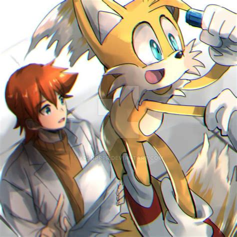 Anime Chris Sonic X Cultura Pop