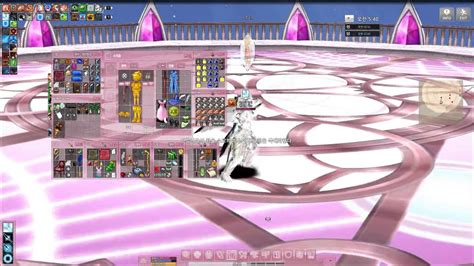 마비노기 이리아 더 드라마 최종장 루에리와의 전투 Youtube