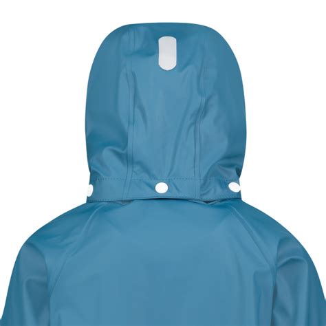 Tretorn Arva Jacka Regnjacka Barn Blå Regnställ Xxl