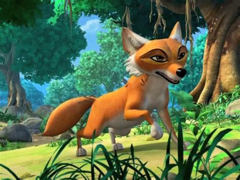 Tabaqui Jungle Book