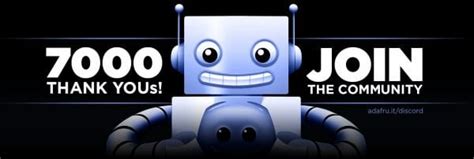 Join The Adafruit Community On Discord Discordapp Adafruit Discord