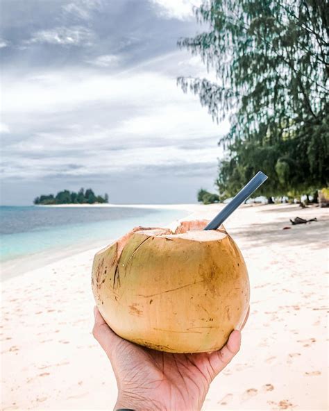 Menjelajahi Pulau Dodola Sekeping Surga Di Pulau Morotai Intip Daya