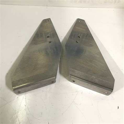 Kenworth Dpf Box Step Brackets