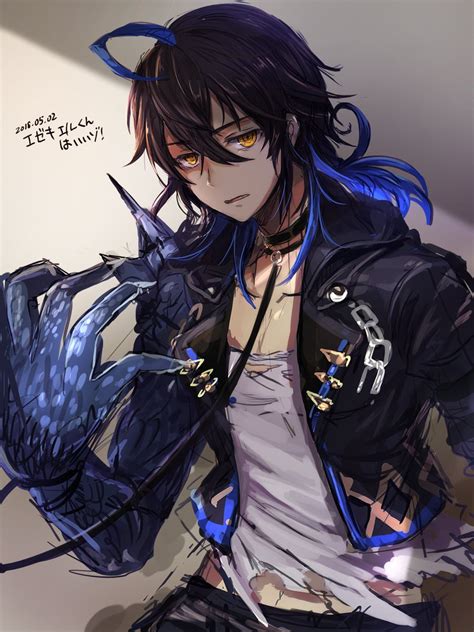 Ezekiel Fanart By Ruditter Rkingsraid